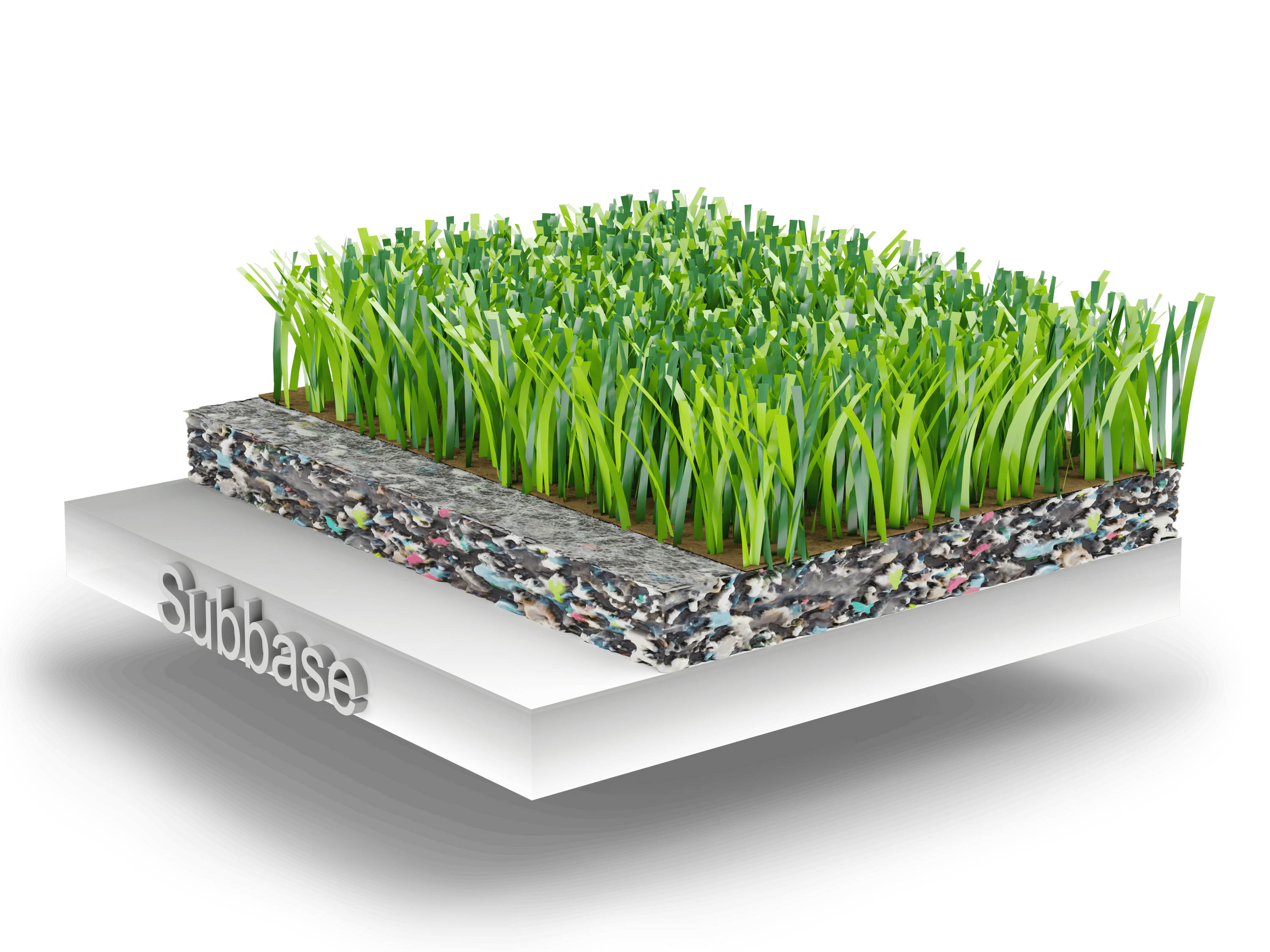 ProPlay | Shock Absorption & Drainage | Schmitz Foam Products