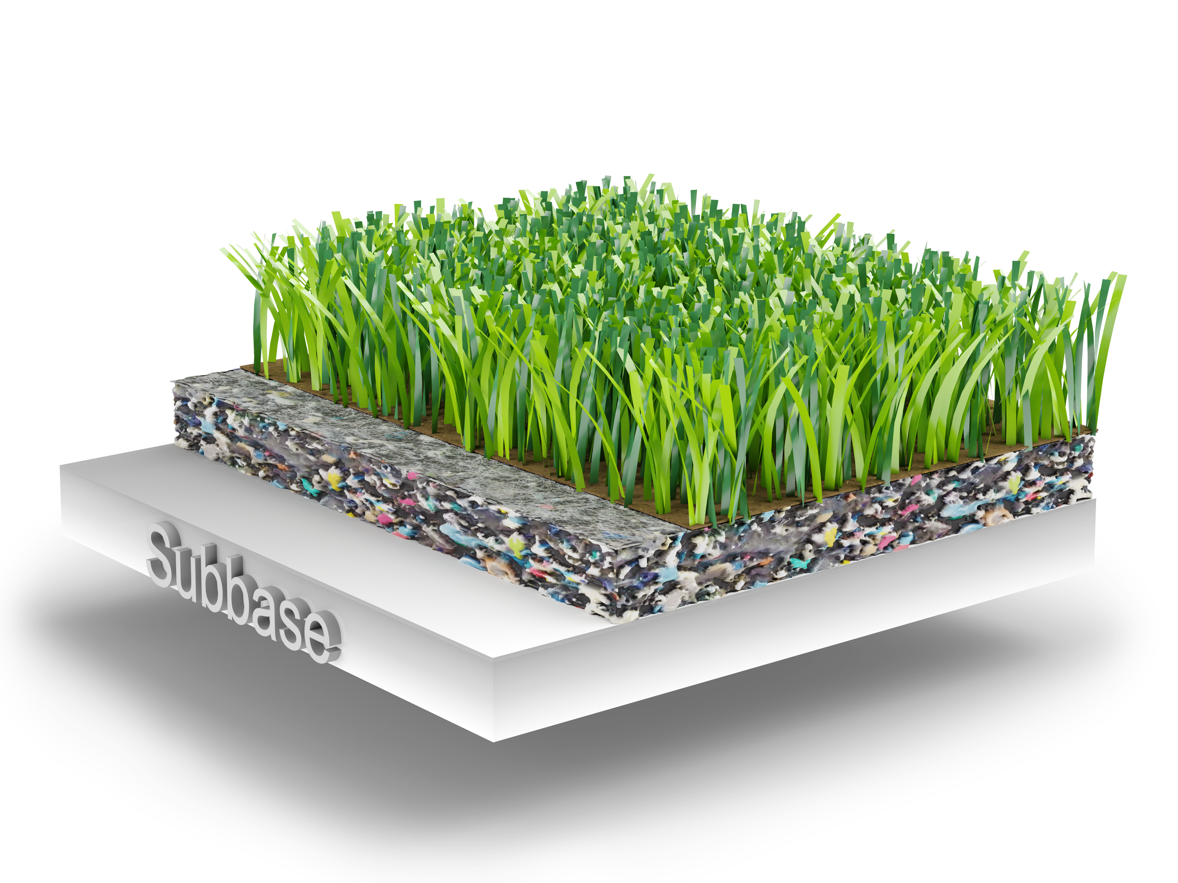ProPlay | Shock Absorption & Drainage | Schmitz Foam Products