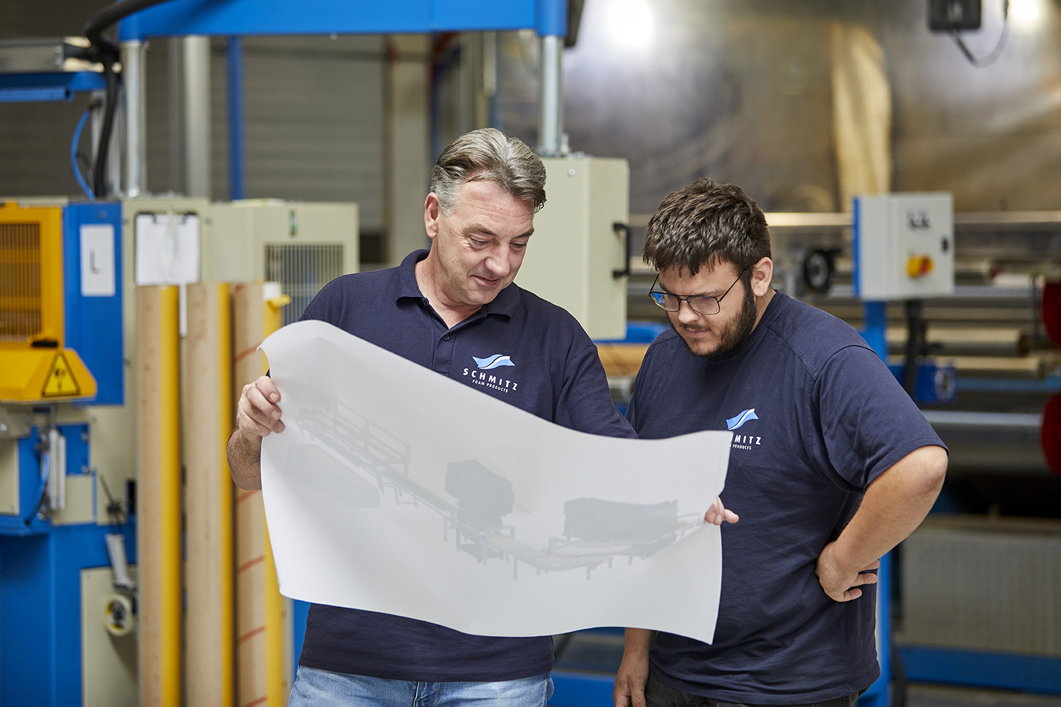 Work at Schmitz | Join our team | Apply now!