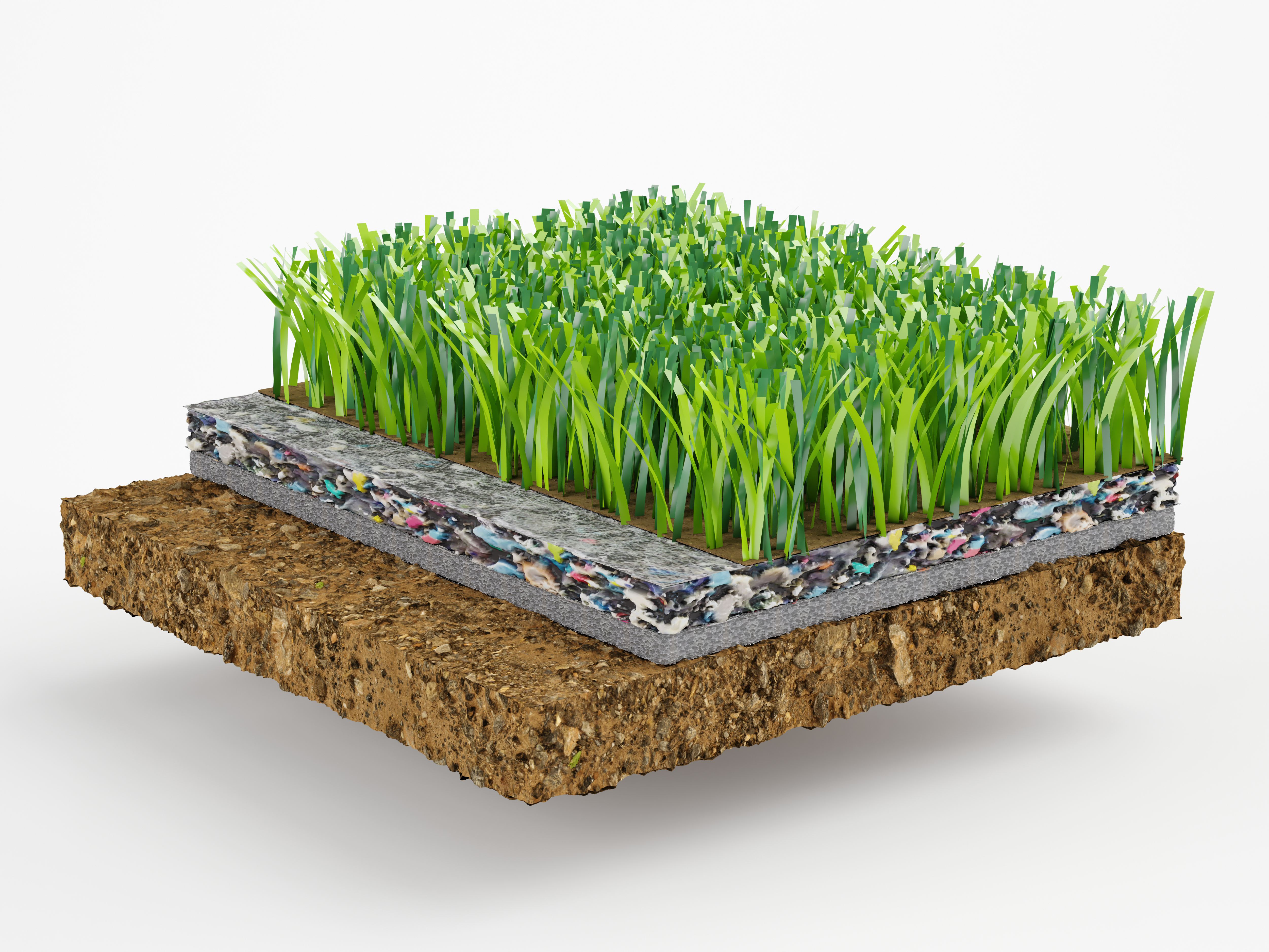 ProPlay for multi-sports fields | Our shock pads are the solution